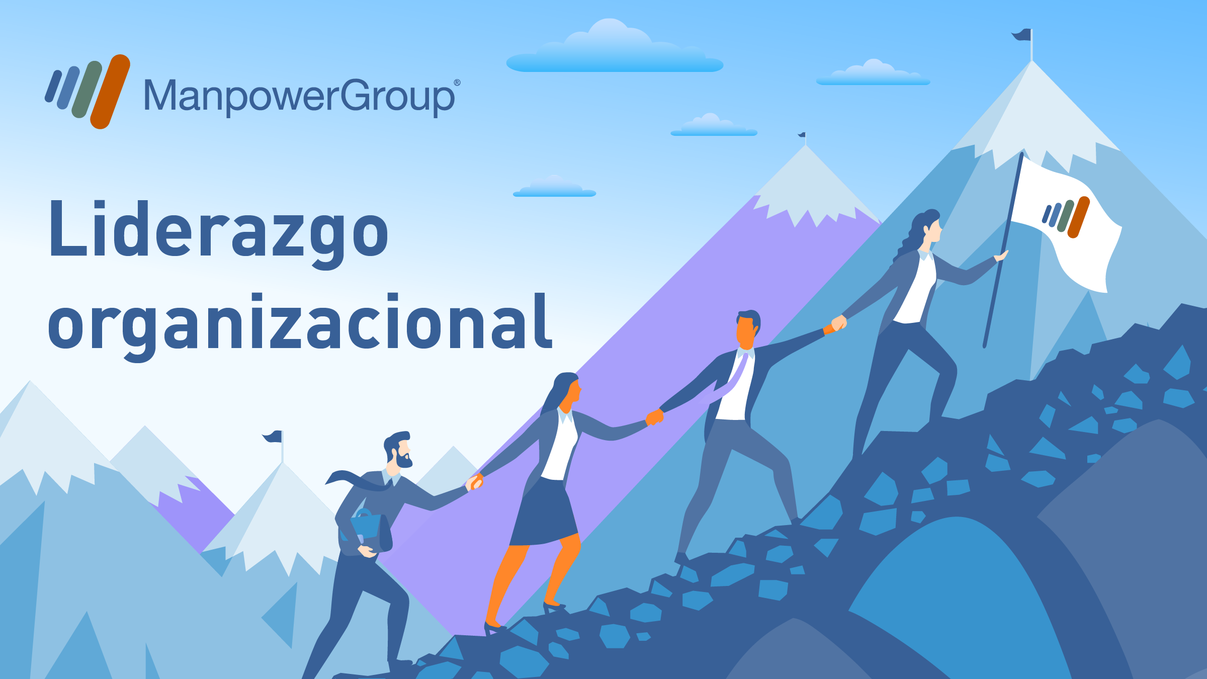 Liderazgo Organizacional en CCA